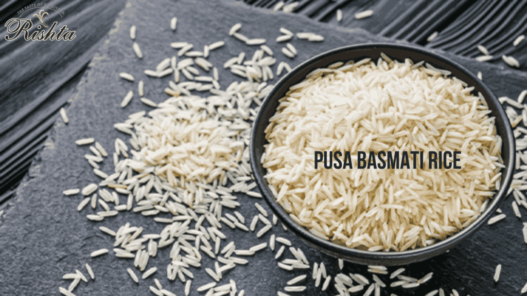 New Rishta Agro India: Top Exporter of Indian Pusa Basmati Rice